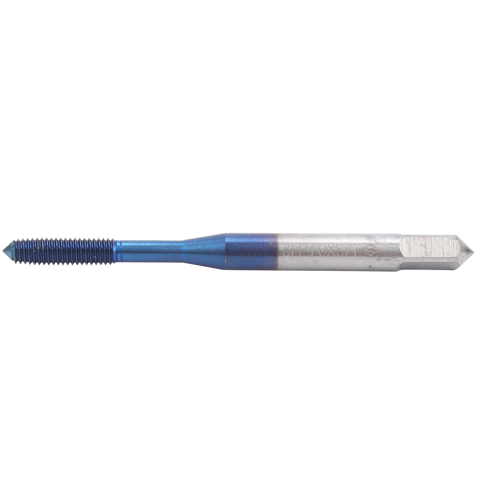 Extrusion Tap Nano Blue Coating Metric Thread Forming Tapping Tool for ...