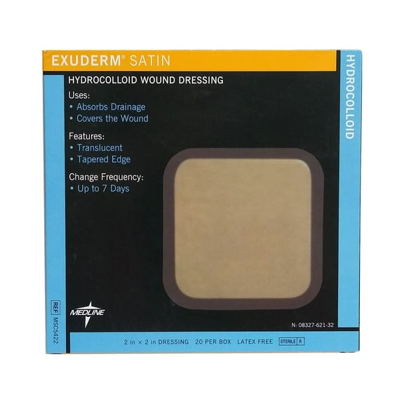 Pressure Ulcer Dressings