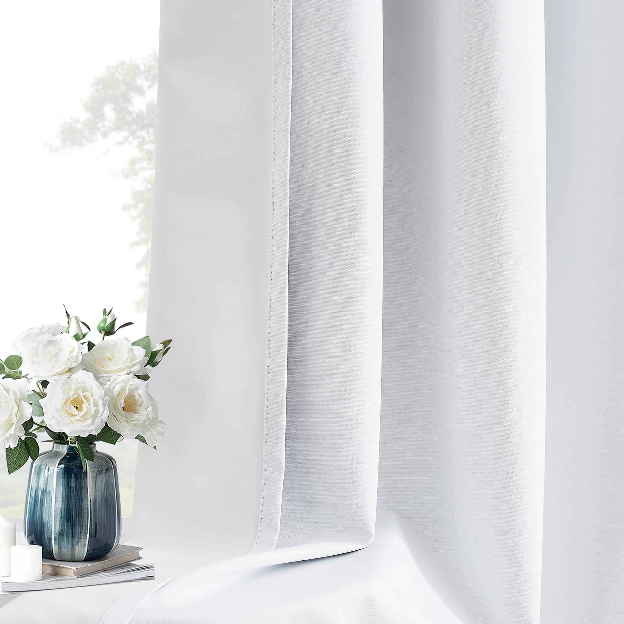 Commonwealth Grandeur Pole Top Panel - Walmart.com