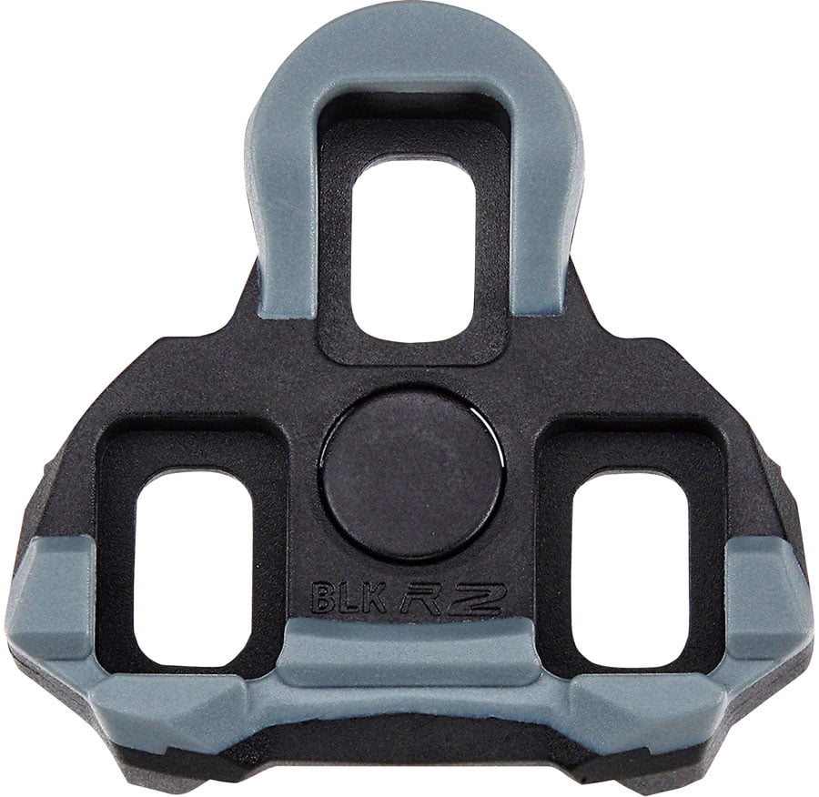 Exustar BLK R2 Look Keo-Style Wide Beam Cleats, Fixed Black - Walmart.com