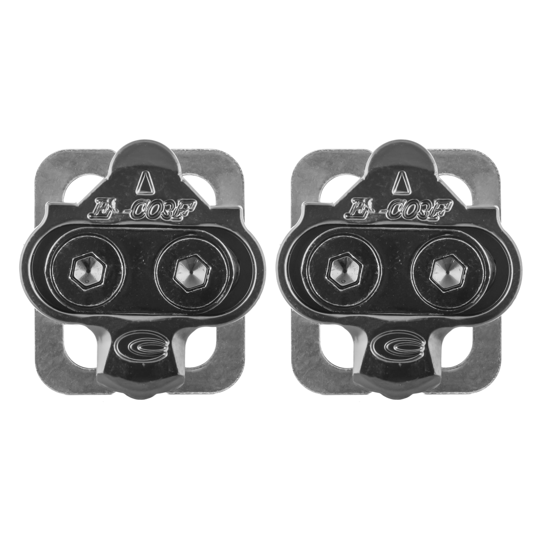 Exustar C03F SPD Multi Release Cleats Shimano SPD Compatible Easy ...