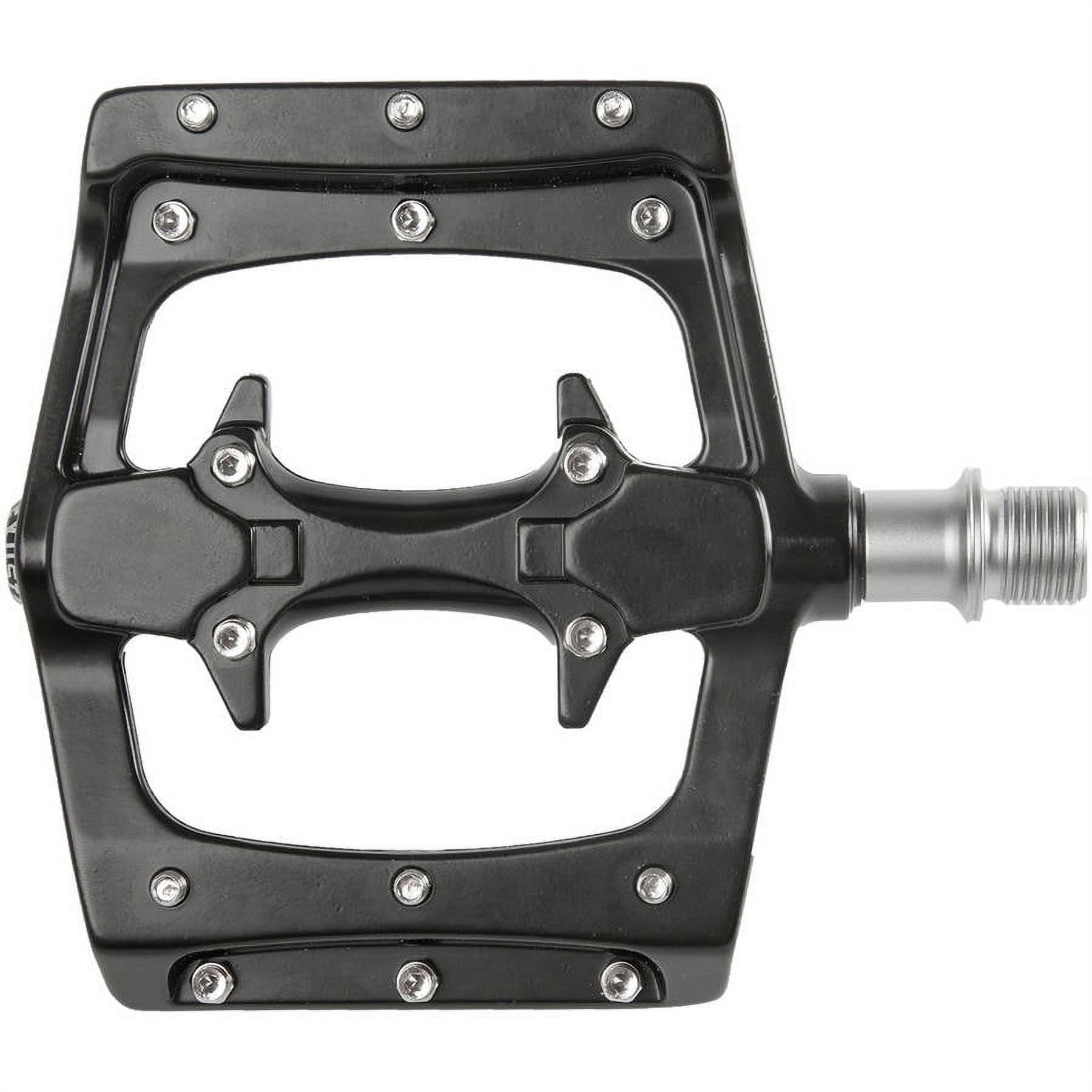 Exustar E-PM820-2 3-in-1 Combination Pedal - Walmart.com