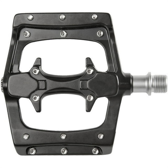 Exustar E-PM820-2 3-in-1 Combination Pedal - Walmart.com