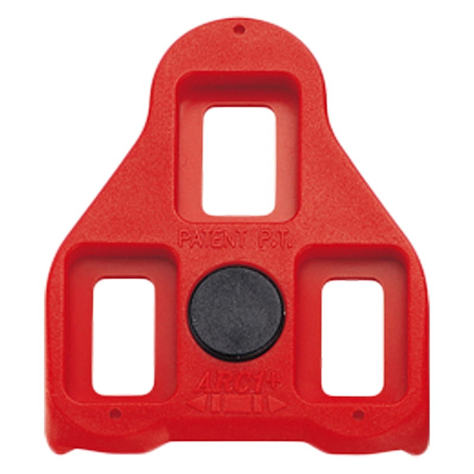 Exustar Pedal Cleat Arc1 Delta Look Float - Walmart.com