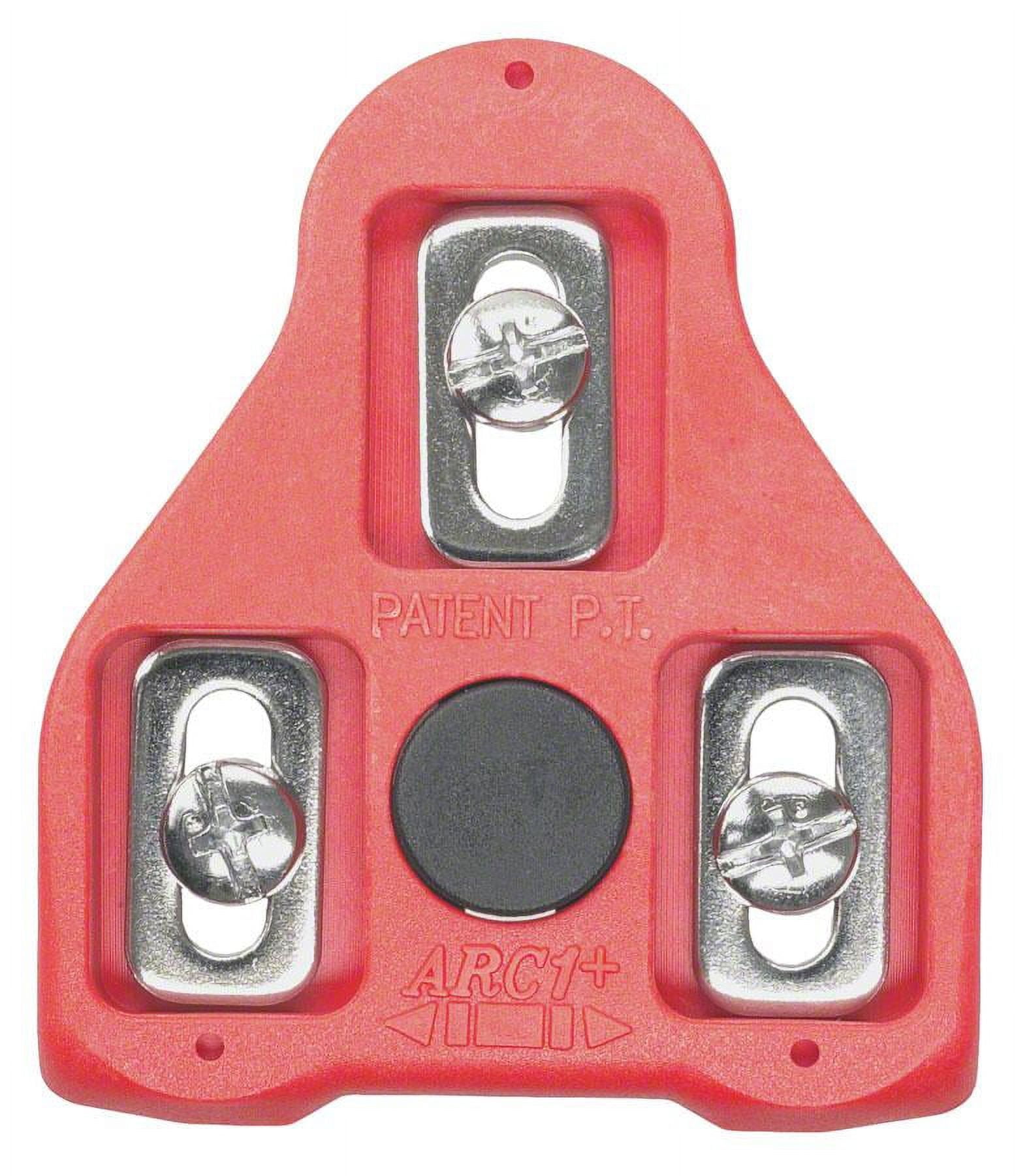 Exustar Look Delta Road Cleats Pedal Cleat Exustar Arc1 Delta Look ...