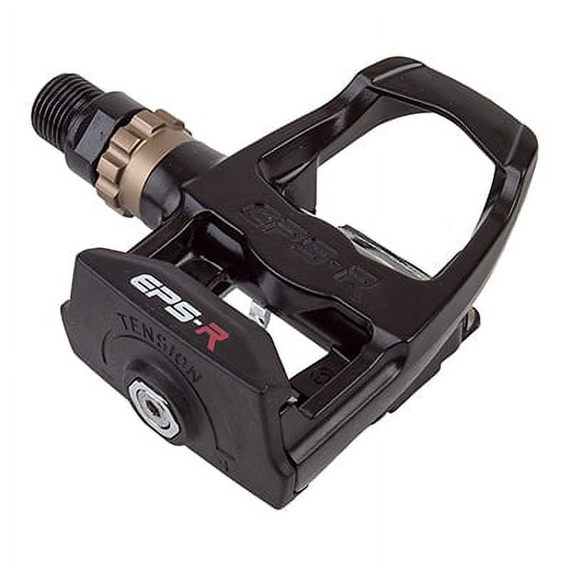Exustar PT107TK Track Clipless Pedals 9/16" Chromoly Axle Alloy Body ...
