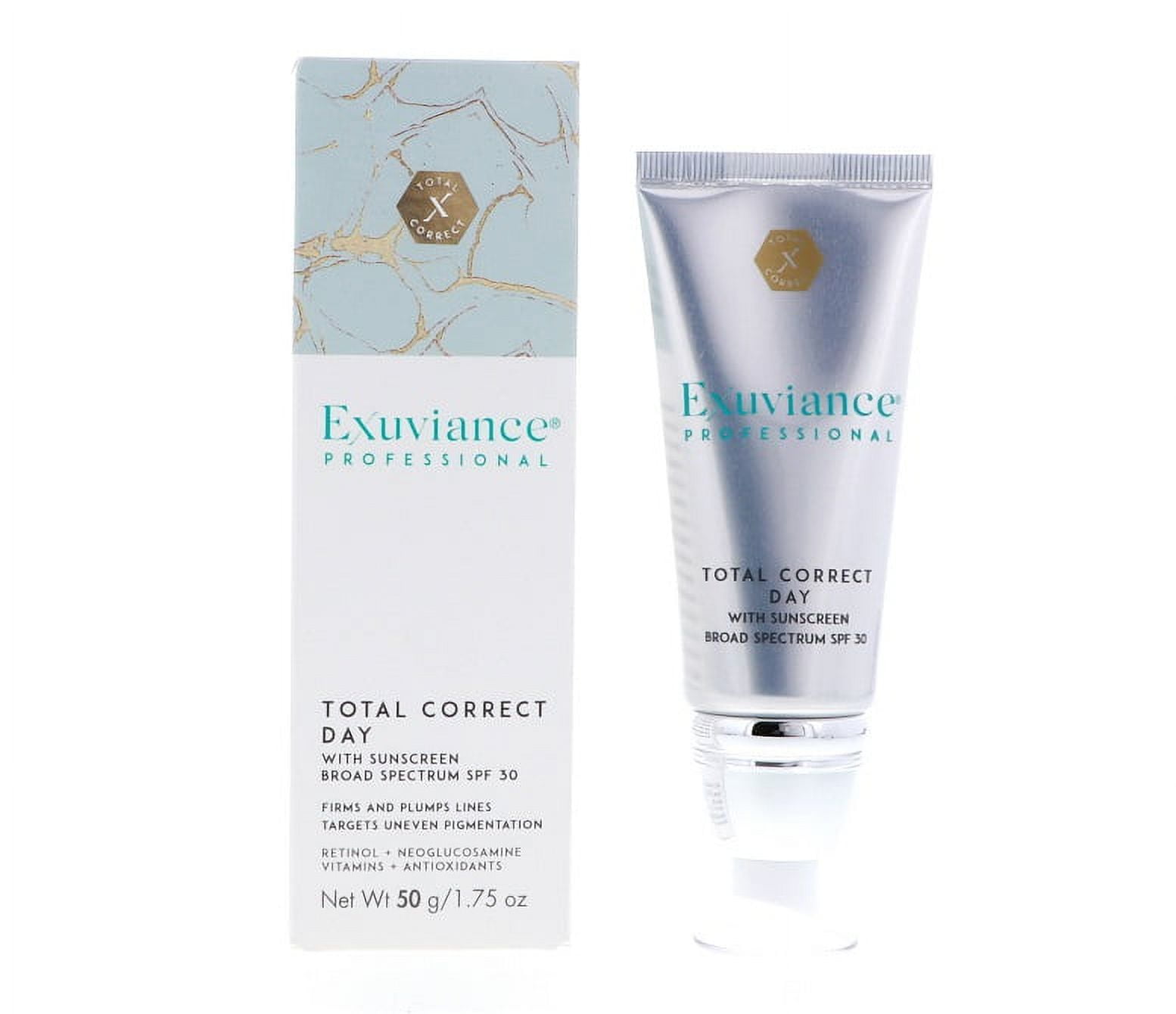 Exuviance Total Correct Day Spf 30 - Walmart Business Supplies