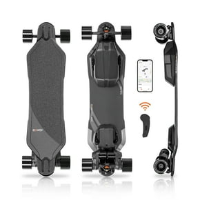 Remote Control Skateboard