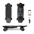 Exway Wave Riot Electric Skateboard, 23mph Speed, 13miles Range, Max ...