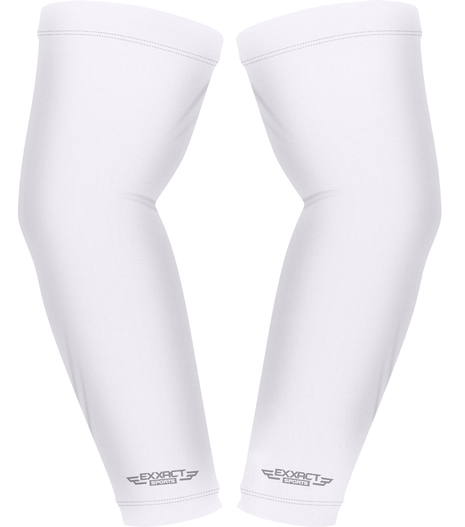Exxact Sports 1 Pair Compression Arm Sleeves for Men Women, Breathable ...