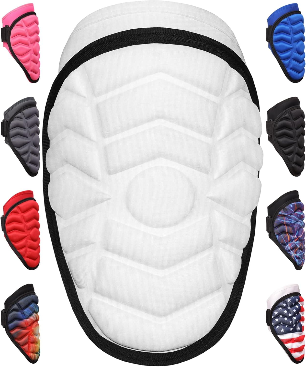 Exxact Sports Defender Baseball Elbow Guard, Batters Softball Elbow ...