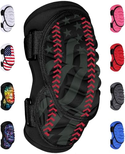 Exxact Sports Defender Plus Softball Elbow Guard Baseball, Batters ...