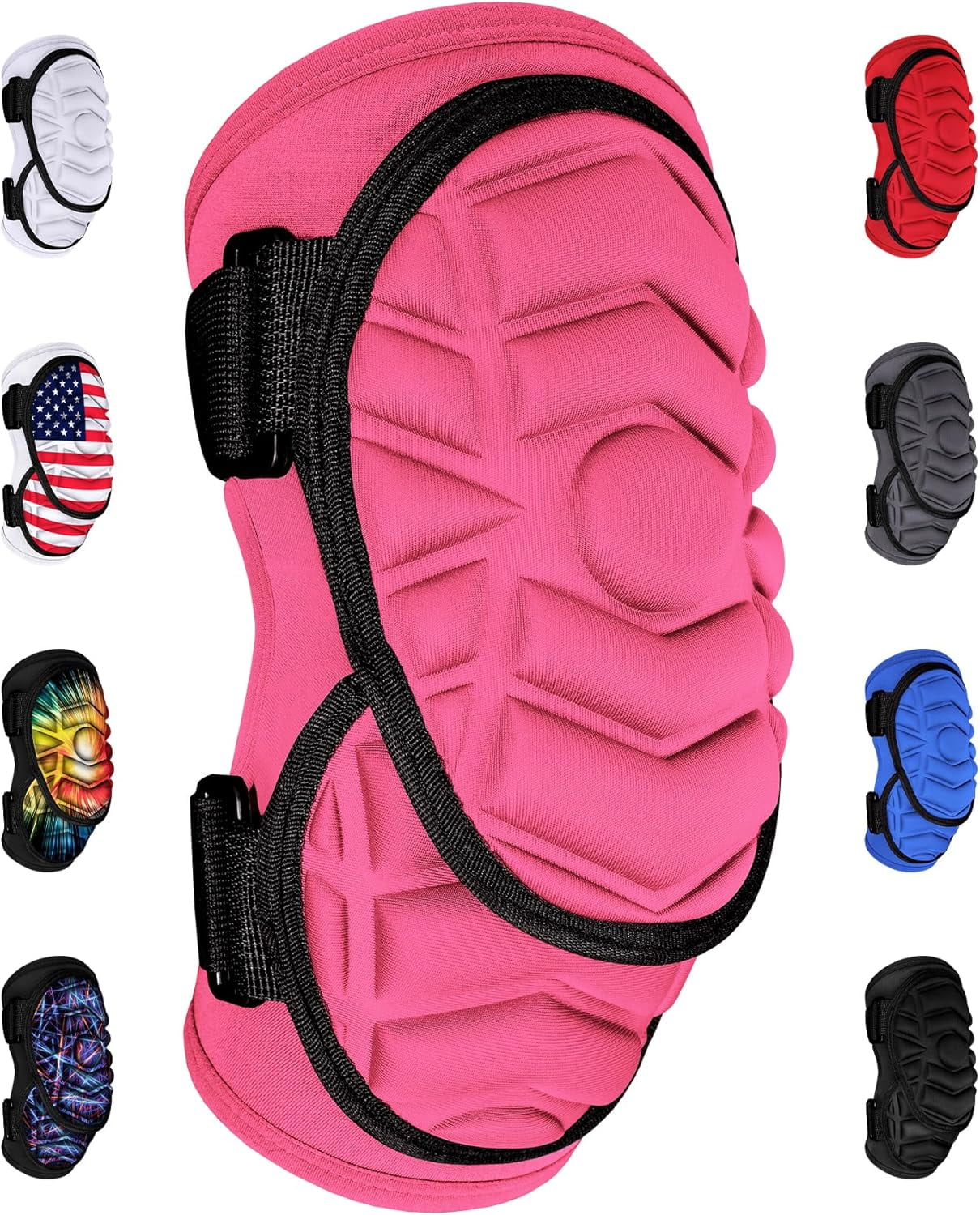 Exxact Sports Defender Plus Softball Elbow Guard Baseball, Batters ...