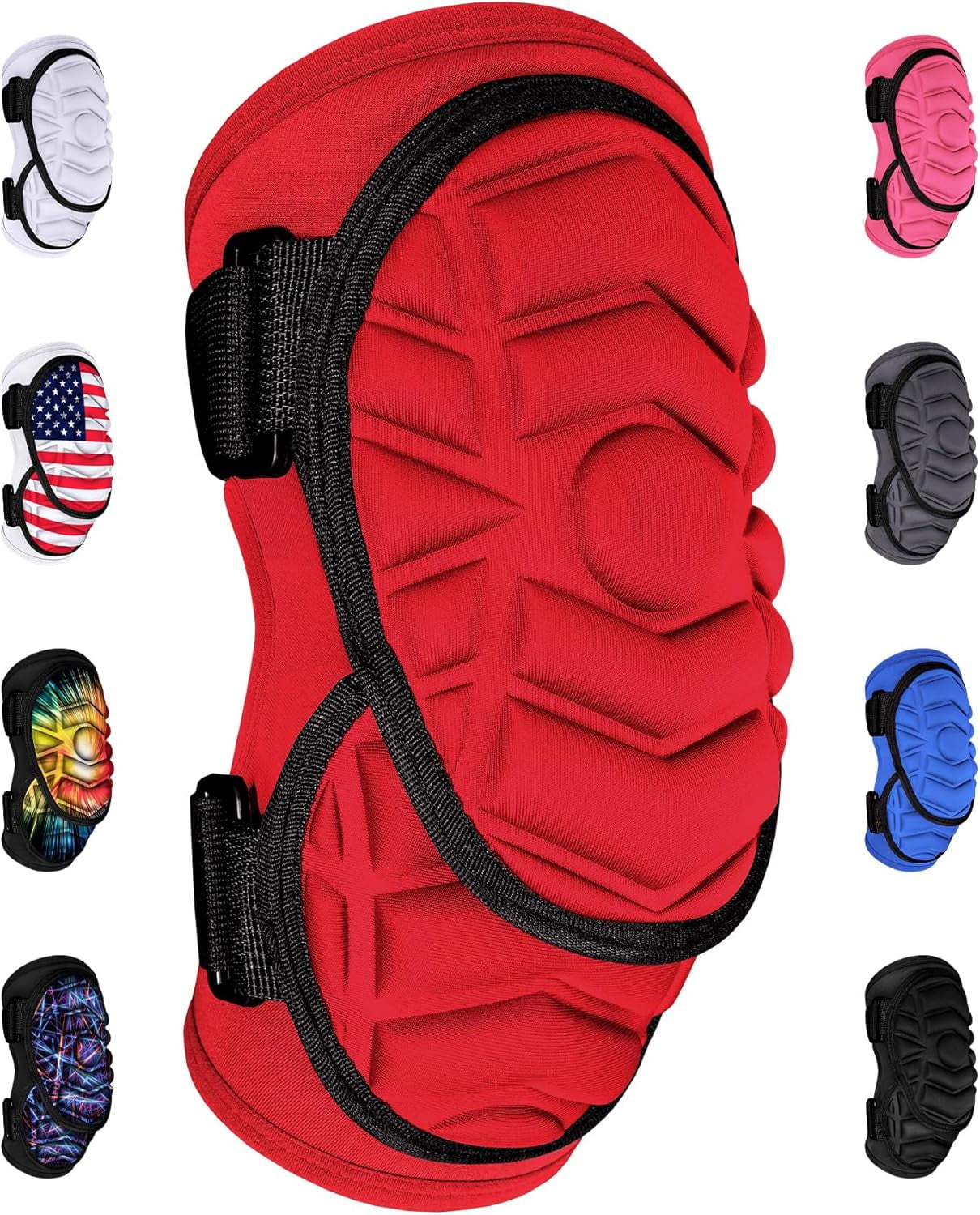 Exxact Sports Defender Plus Softball Elbow Guard Baseball, Batters ...