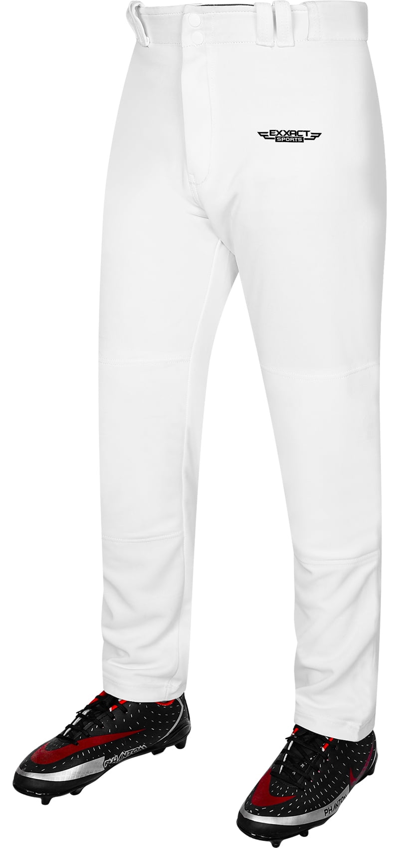 Exxact Sports Home Run Men's Baseball Pants without Piping - Full ...