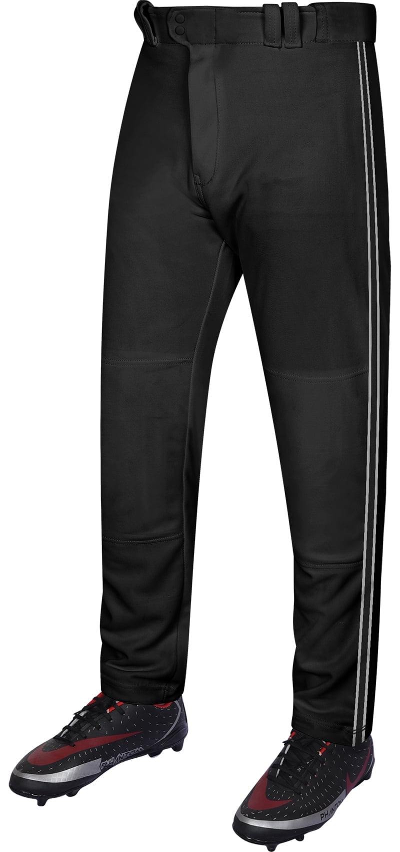 Exxact Sports Proline Full Length Baseball Pants Youth with Stripes ...