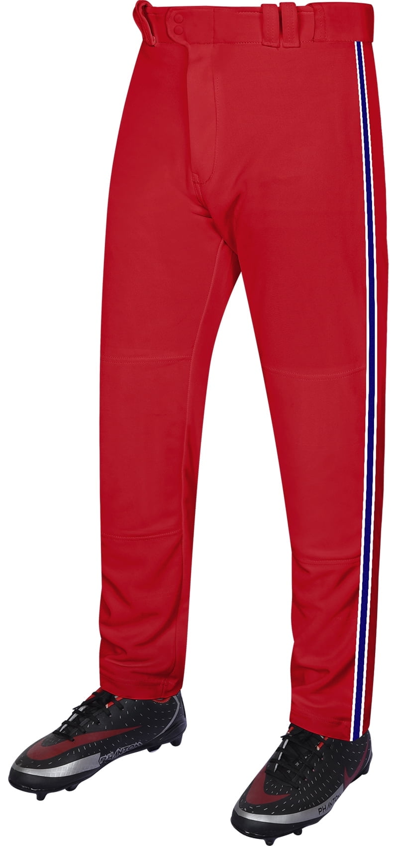 Exxact Sports Proline Full Length Baseball Pants Adult with Stripes ...
