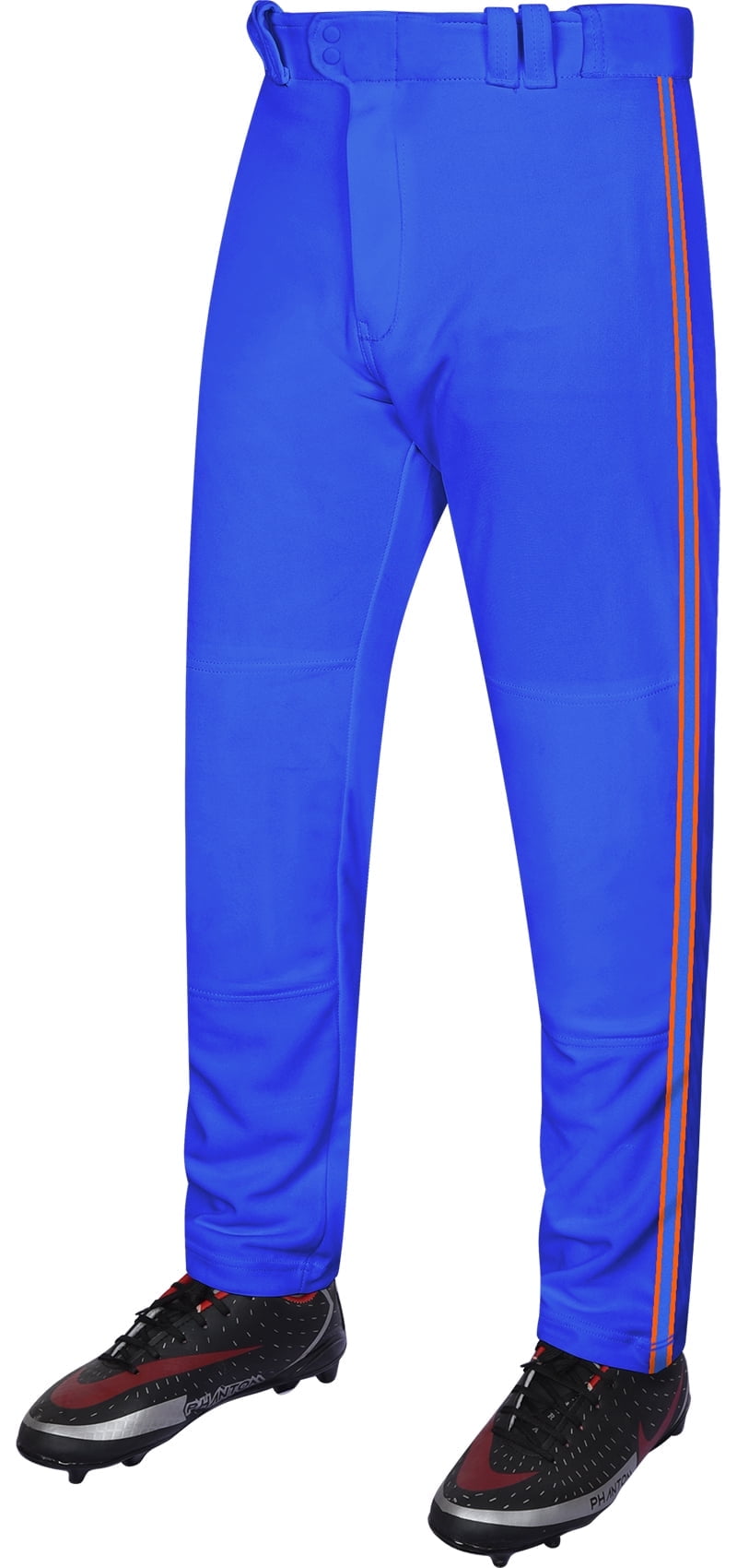 Exxact Sports Proline Full Length Baseball Pants Adult with Stripes ...