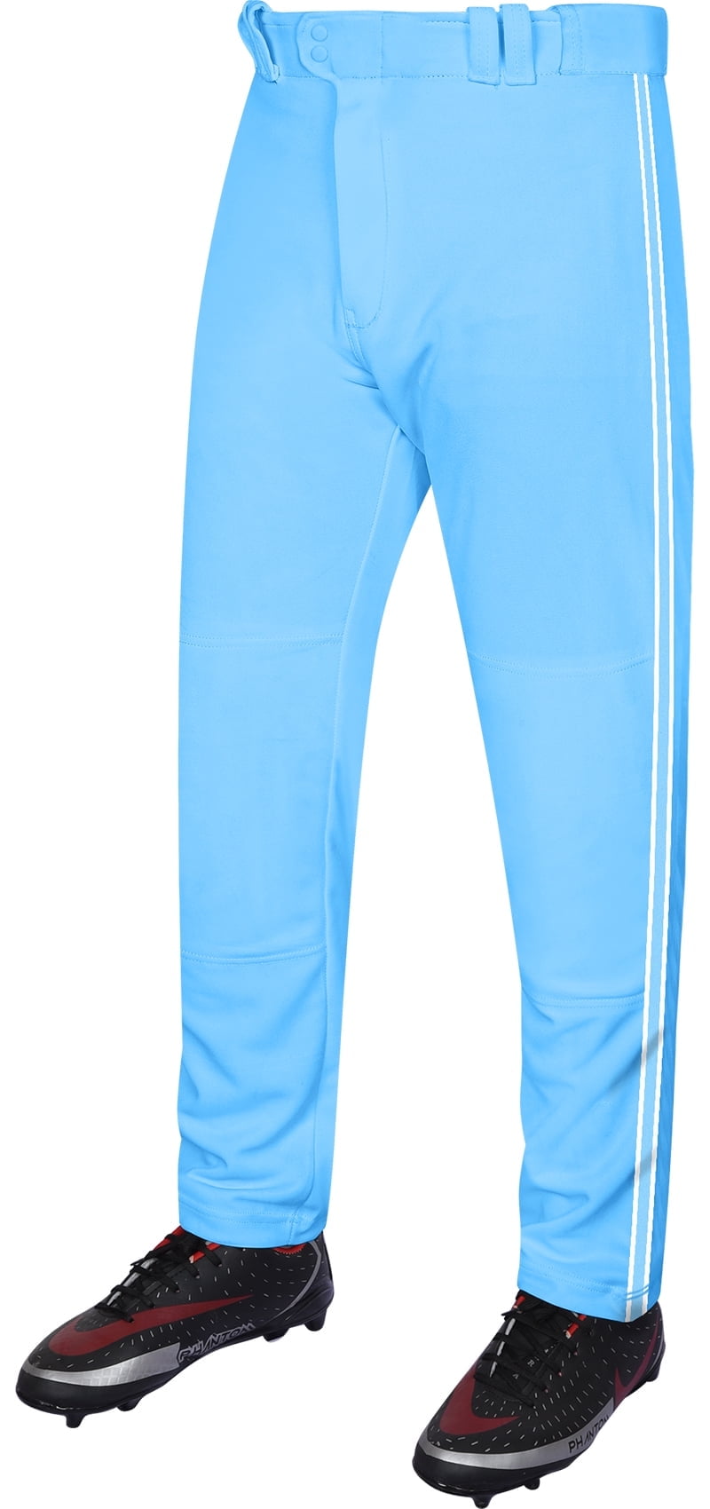 Exxact Sports Proline Full Length Baseball Pants Adult with Stripes ...