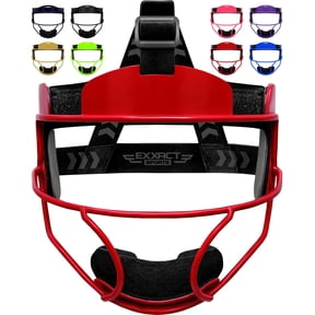 Champro Sports Youth Softball Fielder's Mask, Face Guard Shield 'The ...