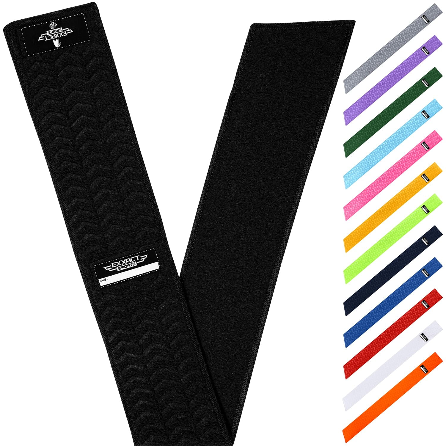 Exxact Sports Streamer Towel Football with Hook & Loop Fastener, Ultra ...