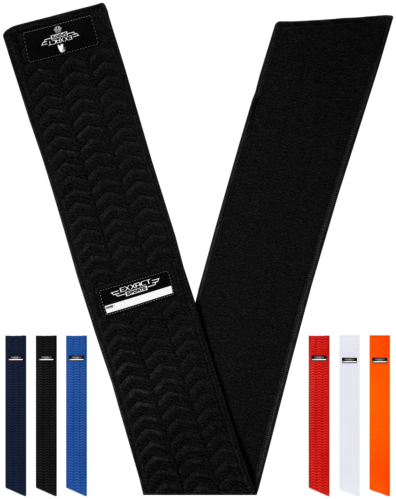 Exxact Sports Streamer Towel Football with Hook & Loop Fastener, Ultra ...