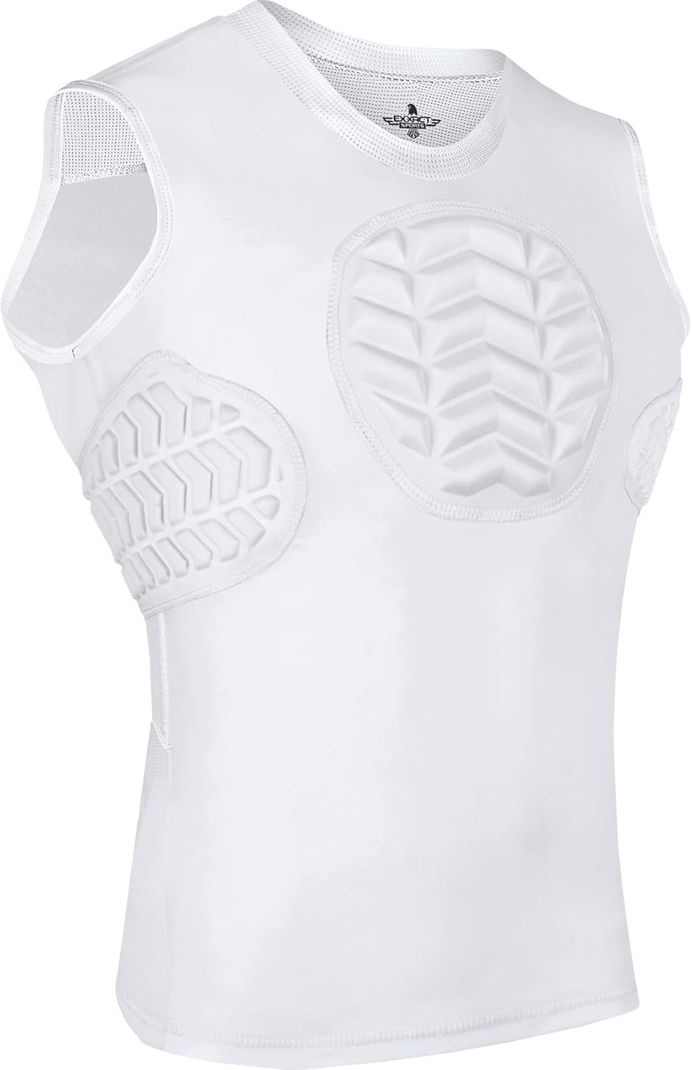 Exxact Sports Youth Baseball Chest Protector, Sternum Chest Guard ...