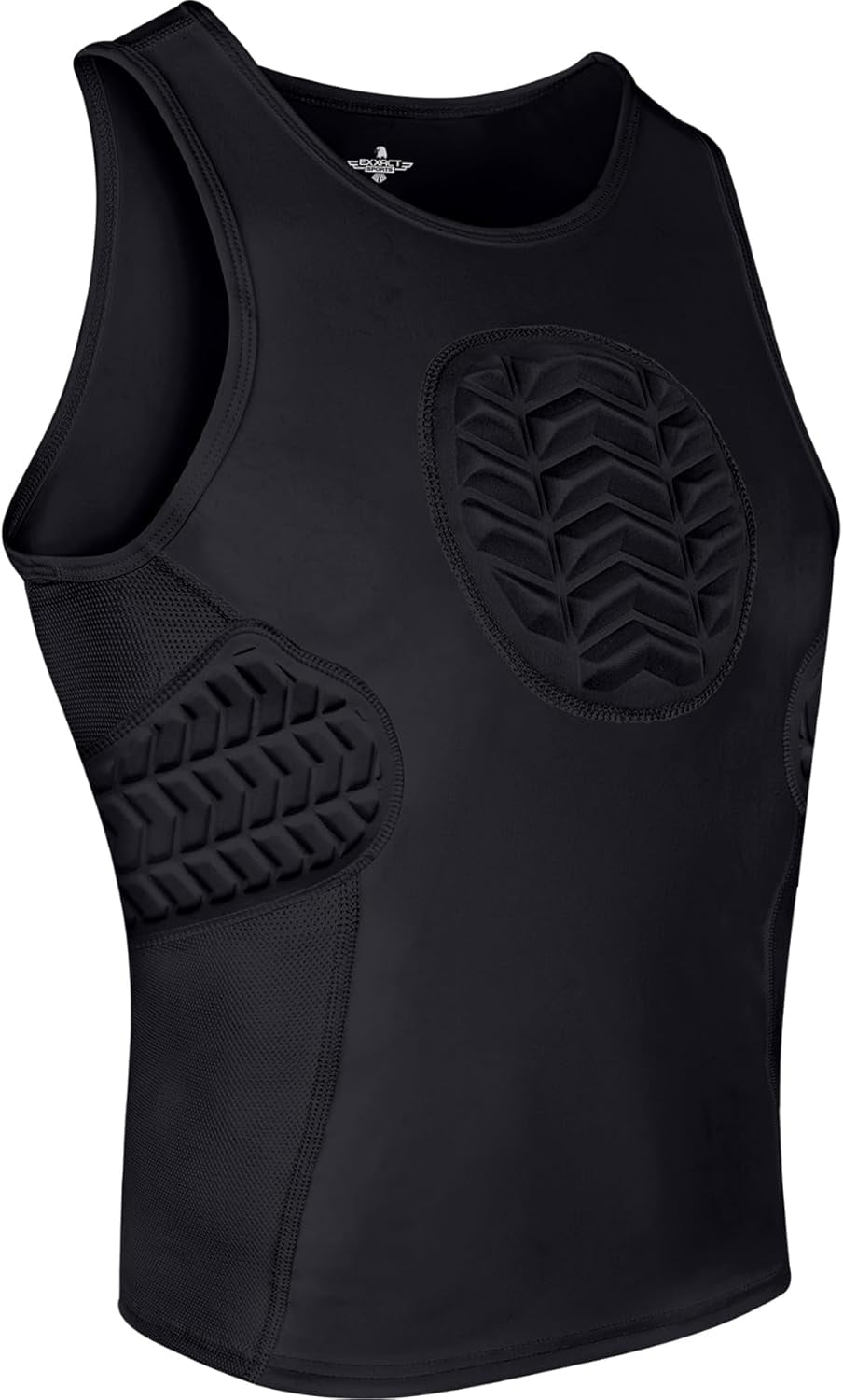 Exxact Sports Youth Baseball Chest Protector, Tank Top Sternum Chest & Ribs Guard, Softball ...