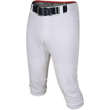 Champro Men's Triple Crown Open Bottom Baseball Pants Charcoal Xl ...