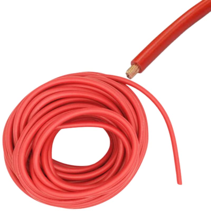 Exxelo 16 mm Copper Wire for Home Office Industial Electrical Uses etc ...