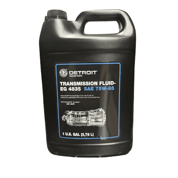 75w-85 Oils And Fluids