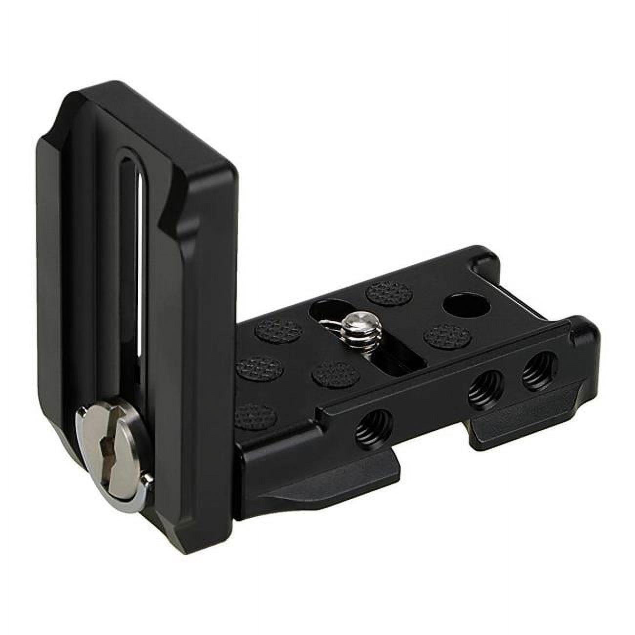 Exxy Omni Jr.Universal L-Bracket for Most Smaller Mirrorless ...
