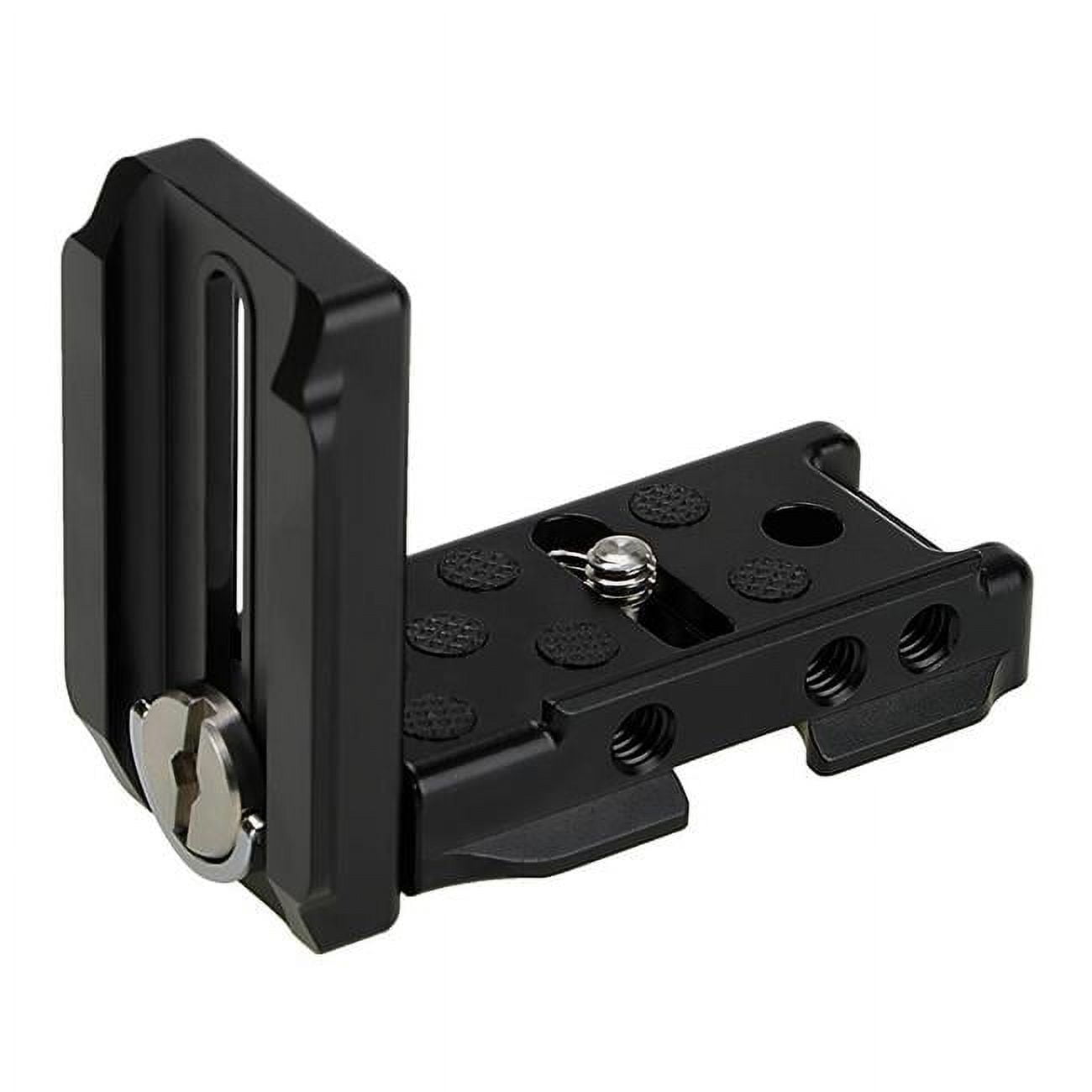 Exxy Omni Universal L-Bracket for Sony A7 II Series of Digtal Camera ...