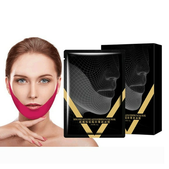 V Shape Lifting Up Face Mask