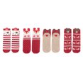 Eyclop Clearance Socks For Women Warm Christmas Fashion Windproof