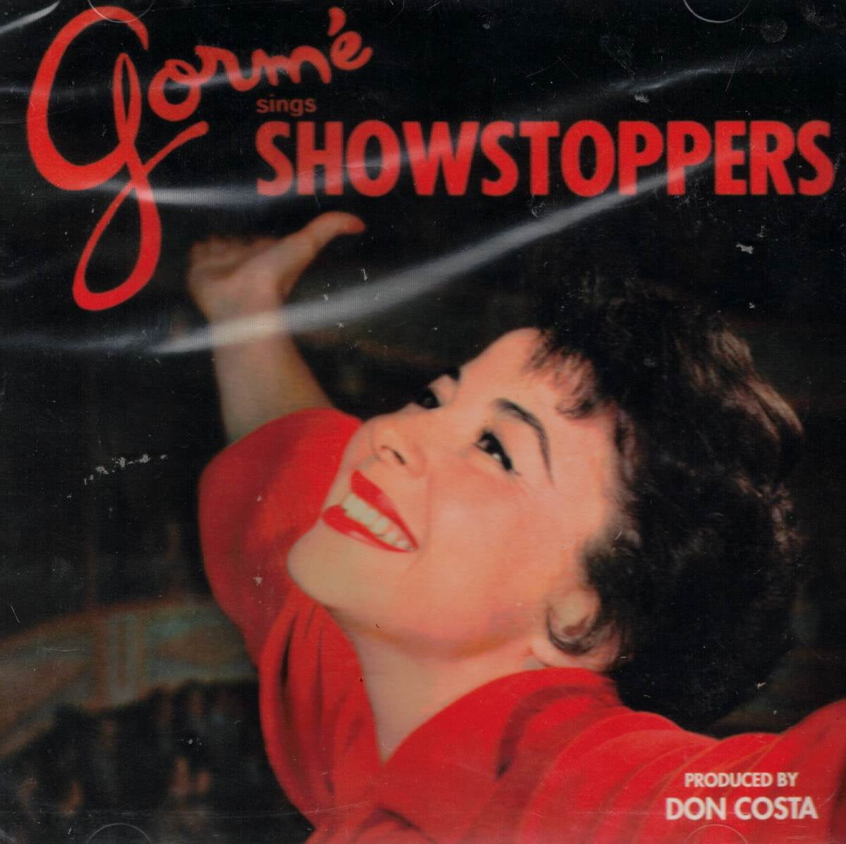 Eydie Gormé - Sings Showstoppers (CD) - Walmart.com