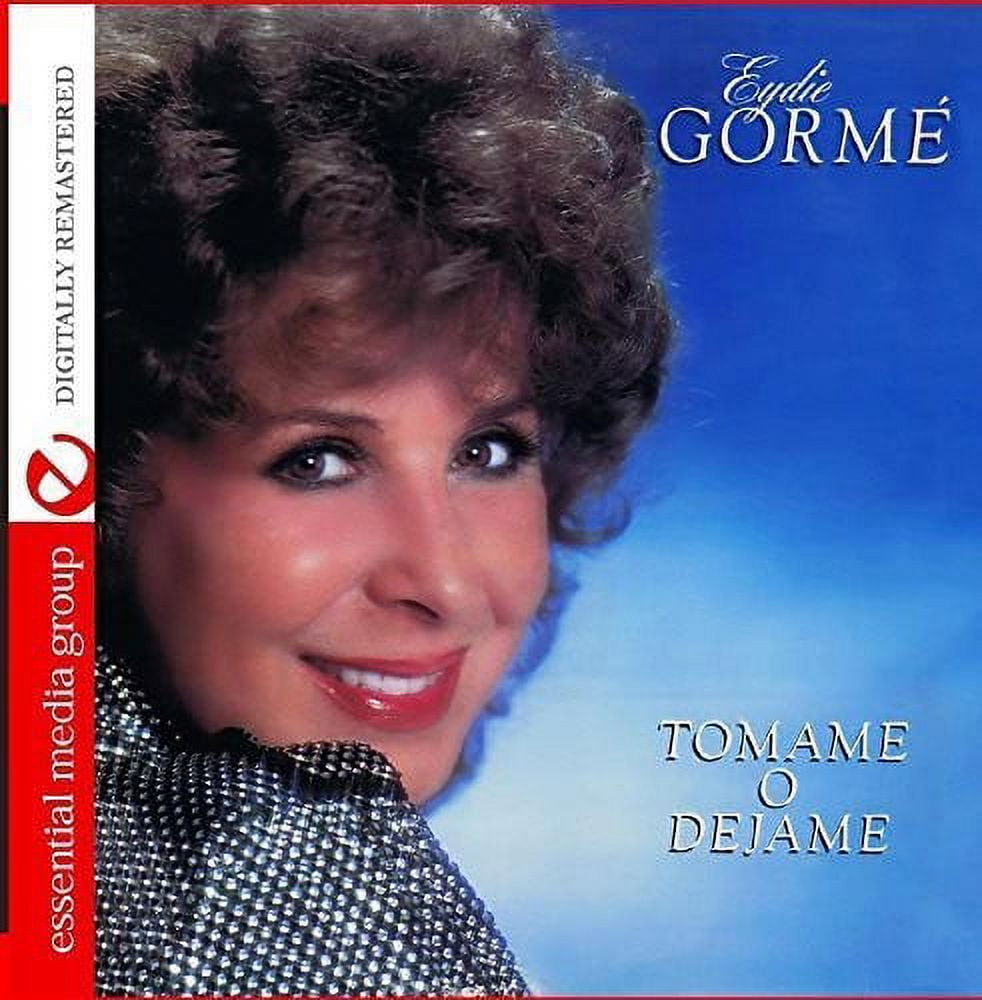 Eydie Gorme Tomame O Dejame Latin Pop Cd