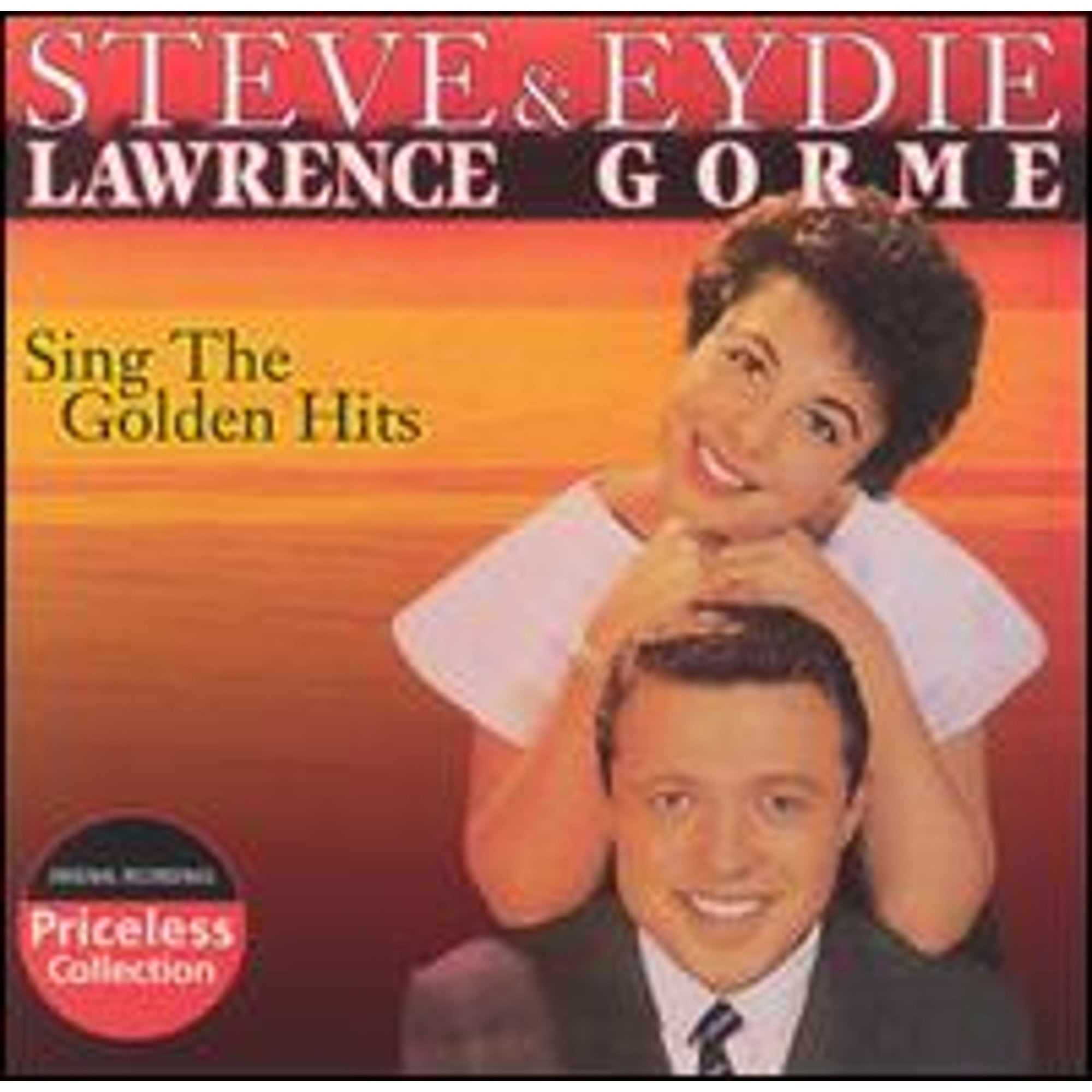 Pre-Owned Eydie Gorme and Steve Lawrence Sing the Golden Hits (CD ...