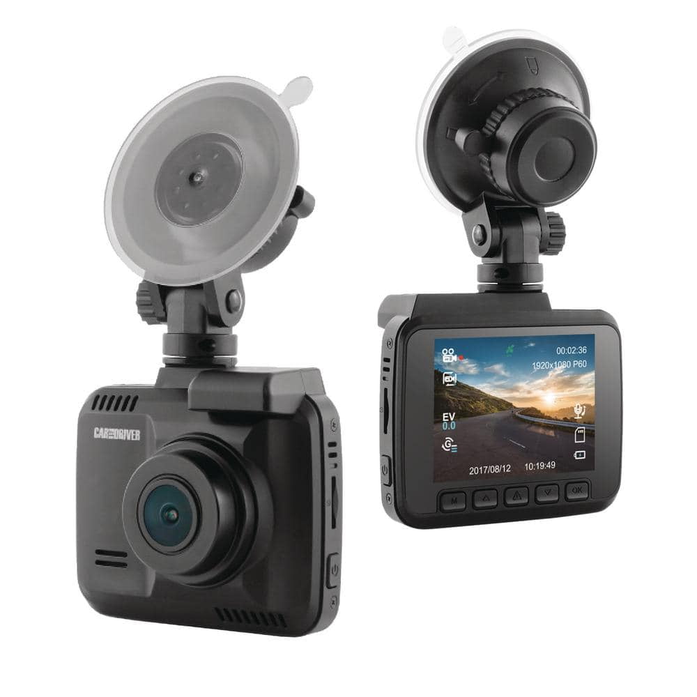 Eye 1 Pro HD Dash Cam with Loop Recording & Super Nightvision - Walmart.com
