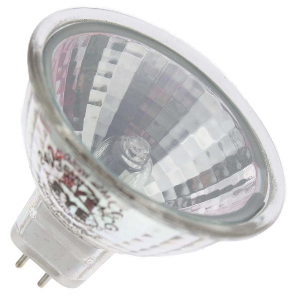 Eye 35MR16/CG/23/24V, 35 Watt, MR16, Twist-Lock (GU5.3) Base Light Bulb ...