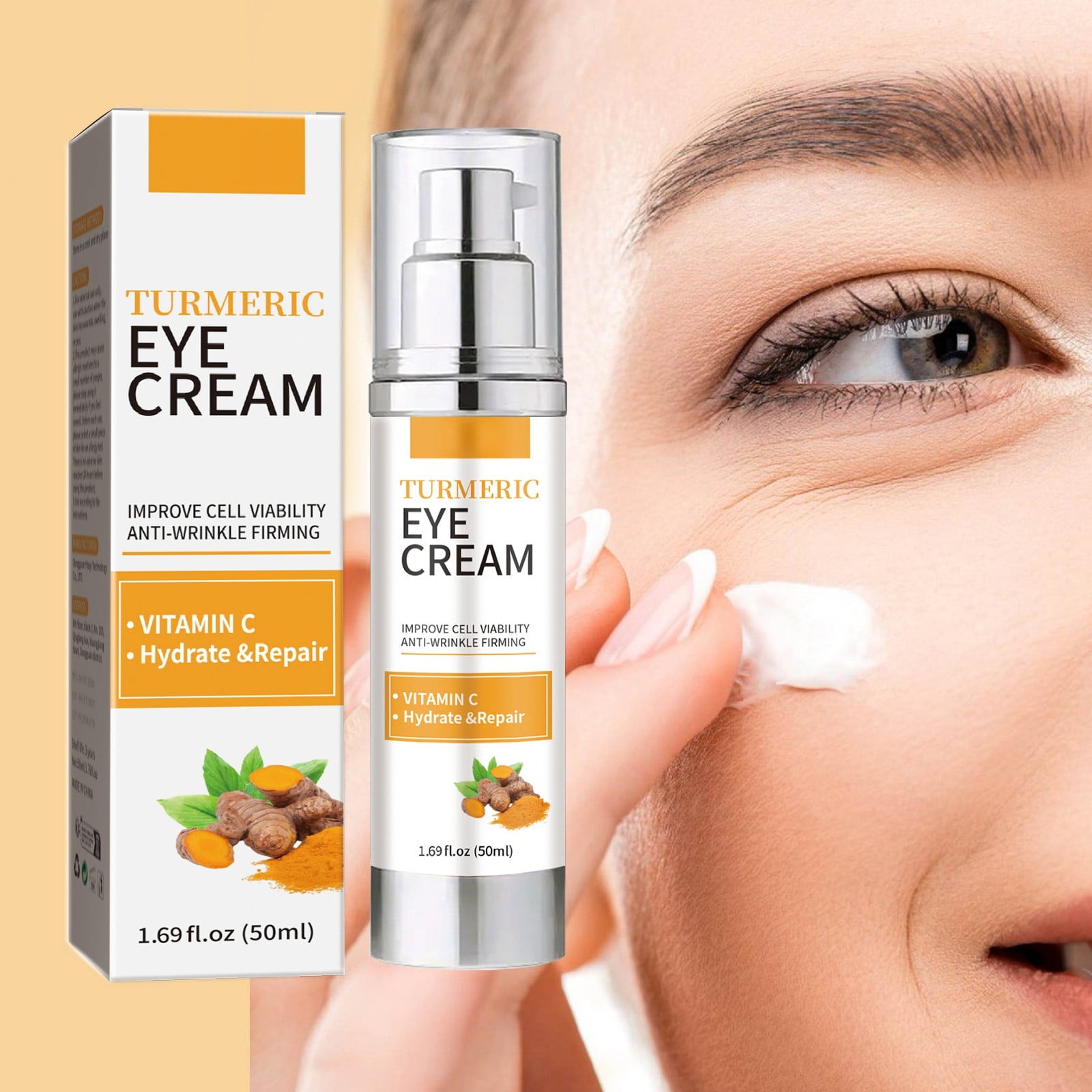 Eye 50ml Eye Care Dark And Puffiness Reduction Fine Lines And ...