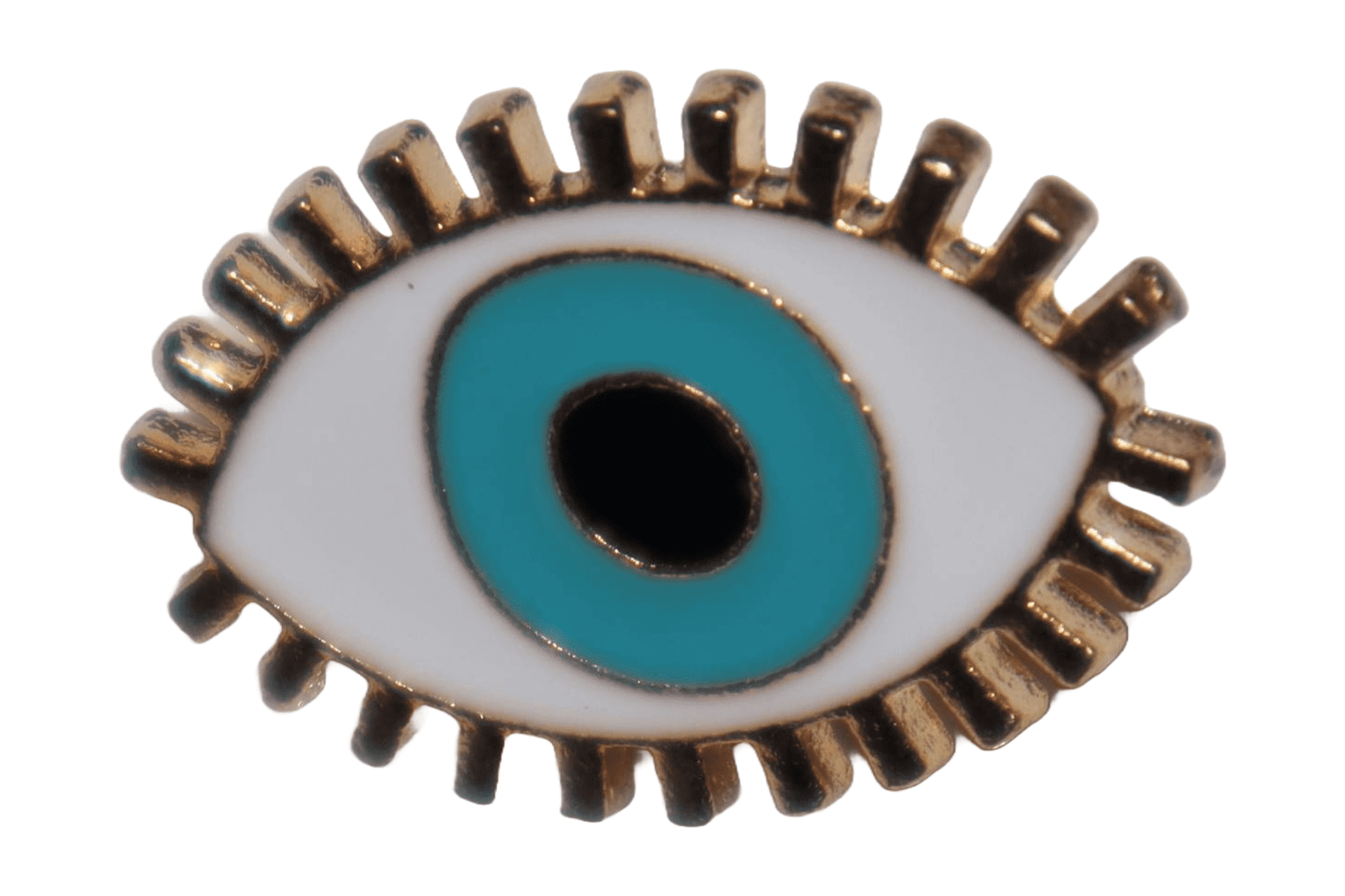 Eye All Seeing Eye Inspired Pin - Walmart.com