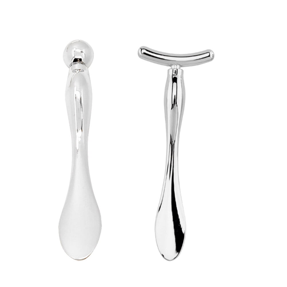 Eye Applicator Makeup Spoon Two In One Tools For Reduce Puffiness And ...