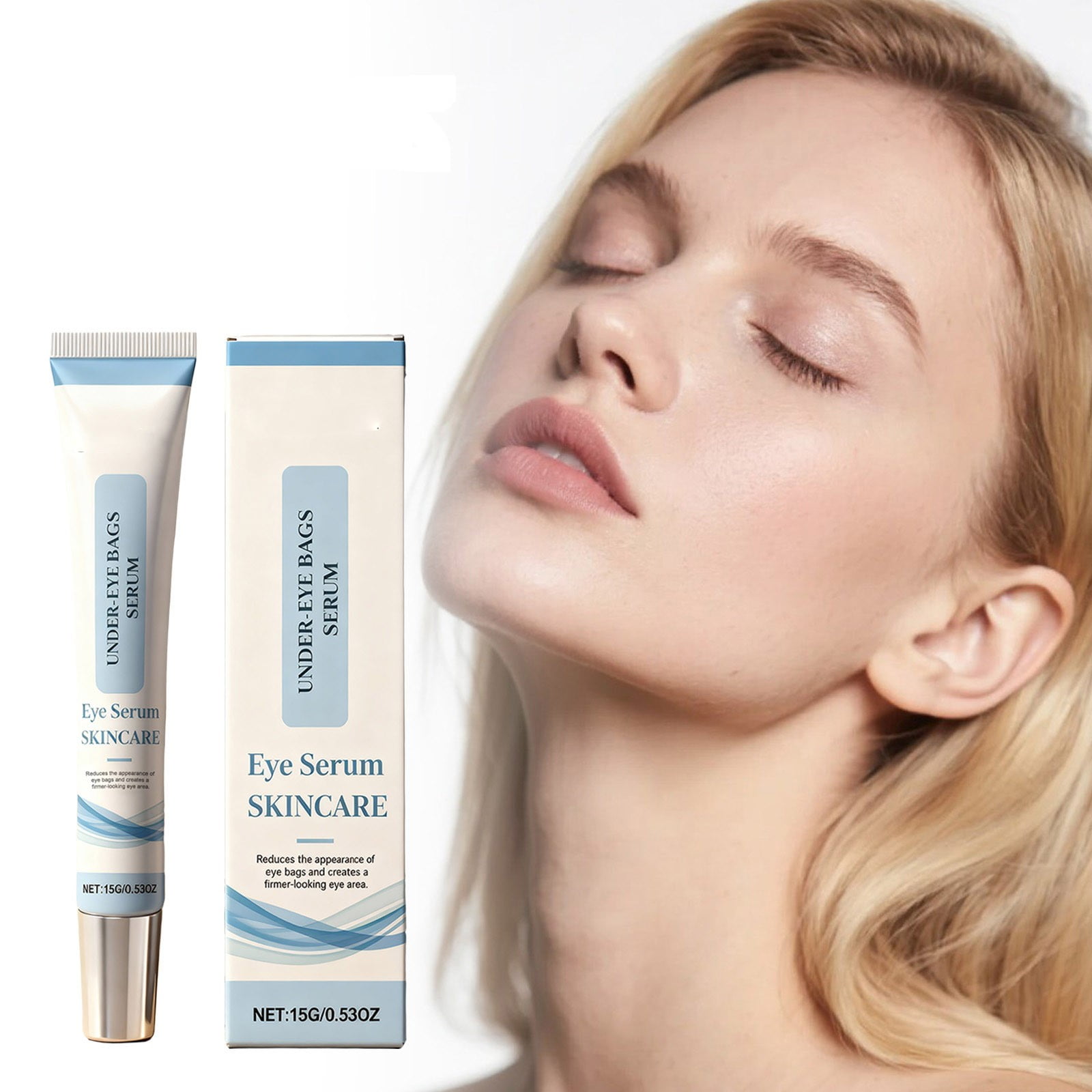 Eye Area Nourishing Essences Is Light Easy To Absorb Nourish Improve ...