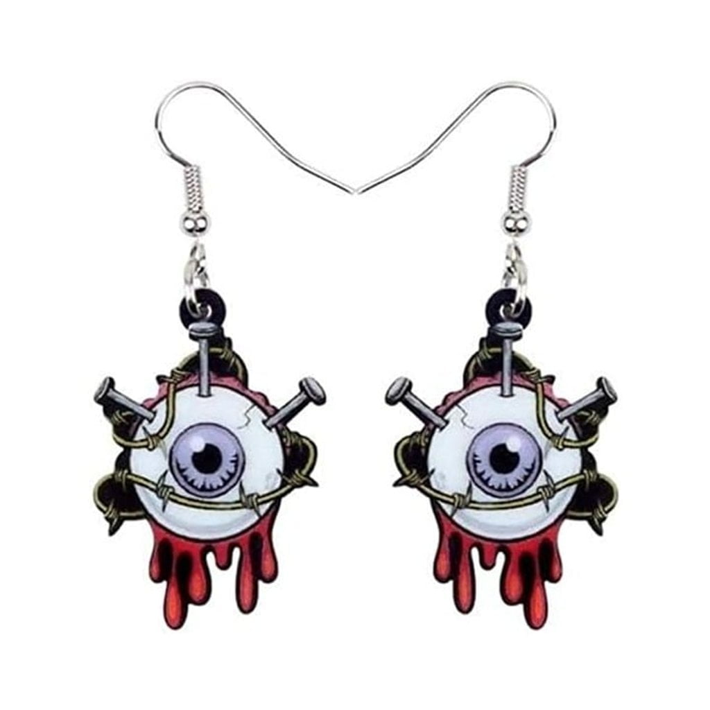 Eyeball Earrings