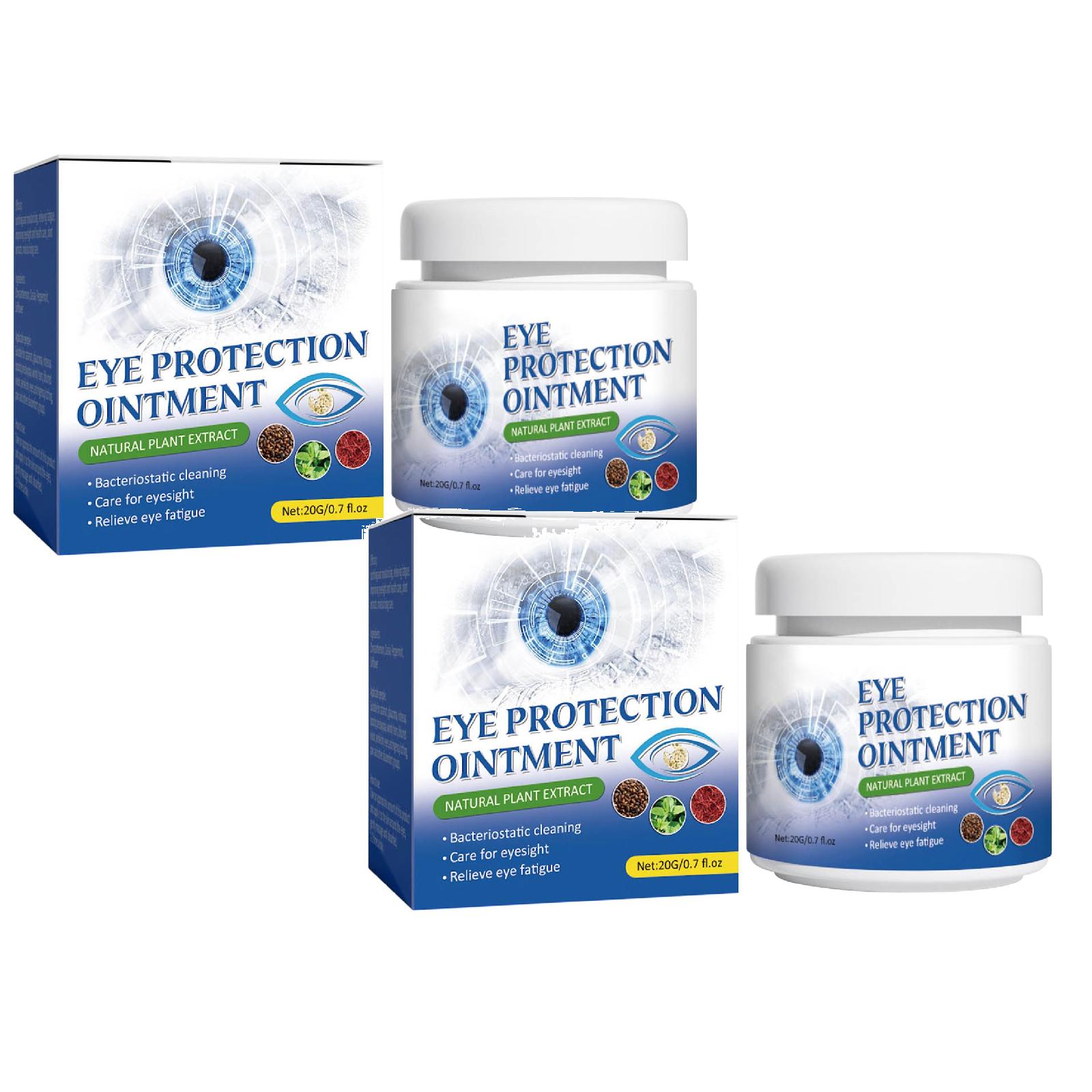 Eye Balm Eye Dryness Brighten Mild and Moisturizing Eye Brighten Eyes ...