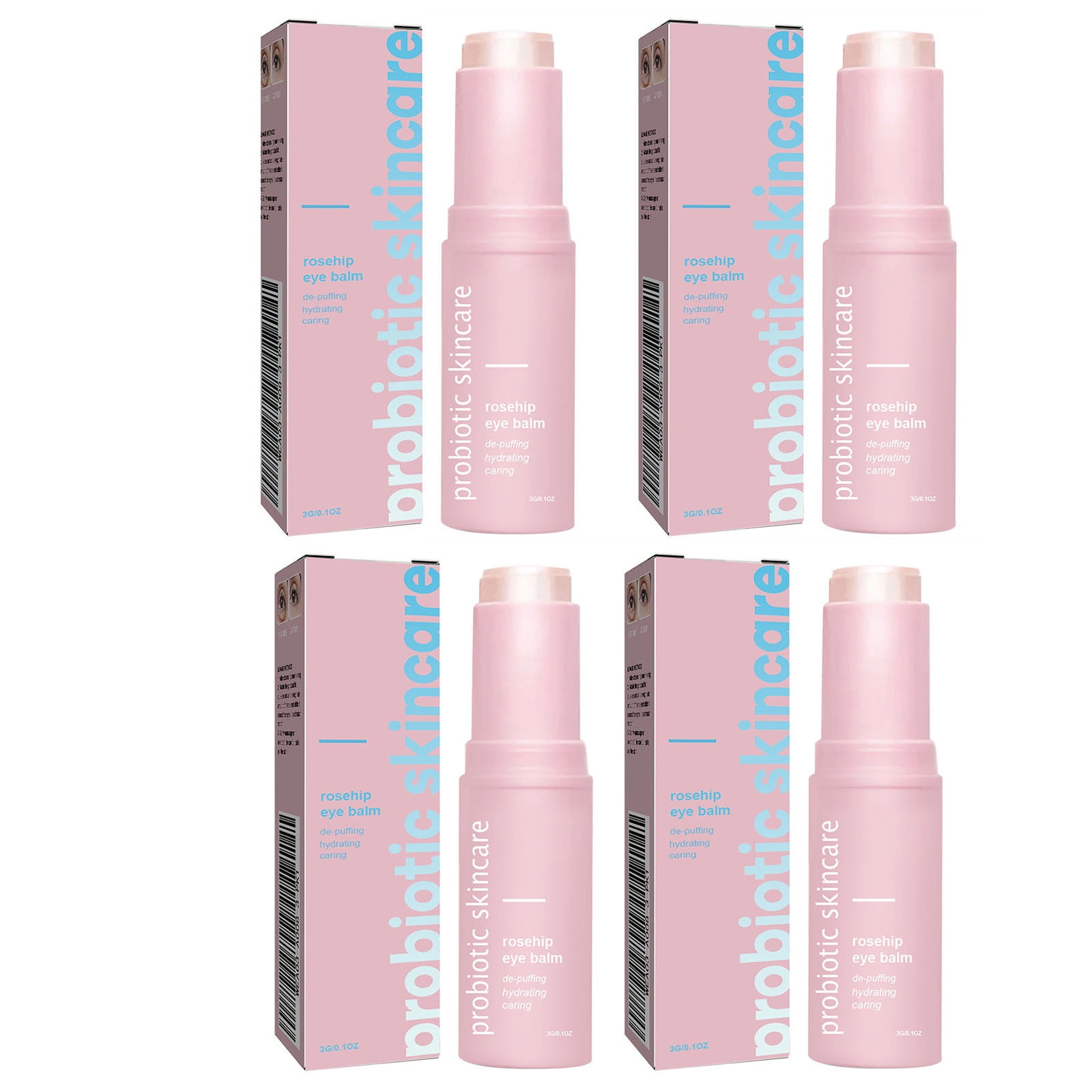 Eye Balm Stick for Dark Circles and Puffiness, Moisturizing and ...