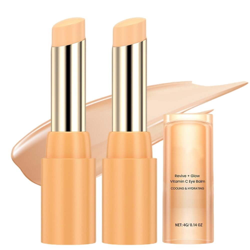Eye Balm with Vitamin C Brightens and Reduces Puffiness, Revive Vitamin ...