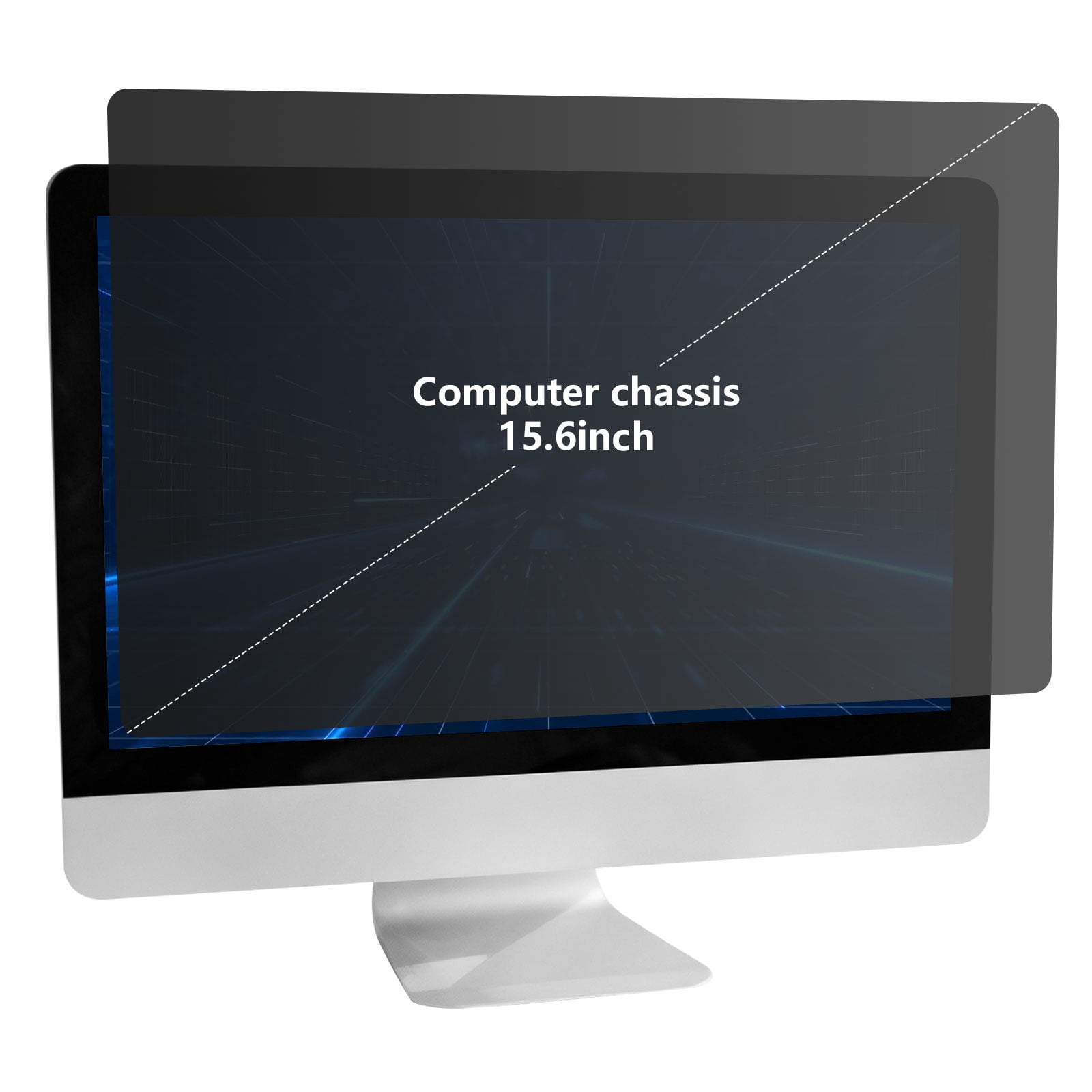 Eye Blue Light Filtering Screen Cover For Prolonged Work Study And ...