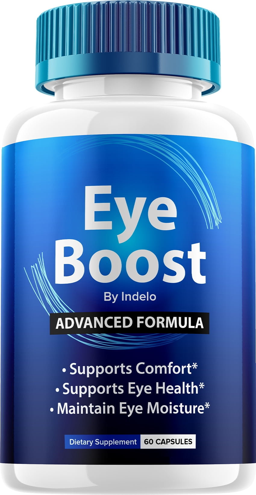 Eye Boost Eye Support Supplement – EyeBoost Capsules Vitamins Healthy ...